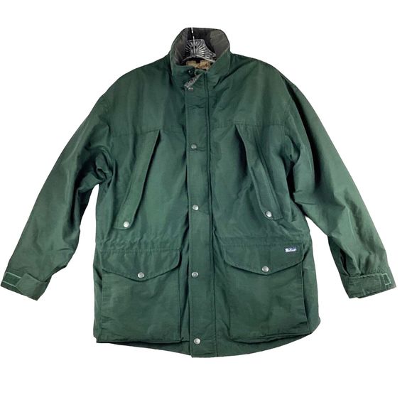 Woolrich | Jackets & Coats | Woolrich Jacket Mens Med Dark Pine Green ...